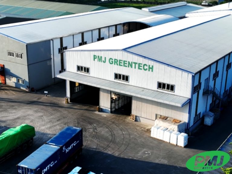 PMJ GREENTECH - Công ty sản xuất chất độn cho ngành nhựa đáng tin cậy